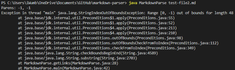 CSE15L Lab Report 2 (Week 4) | cse15l-lab-reports